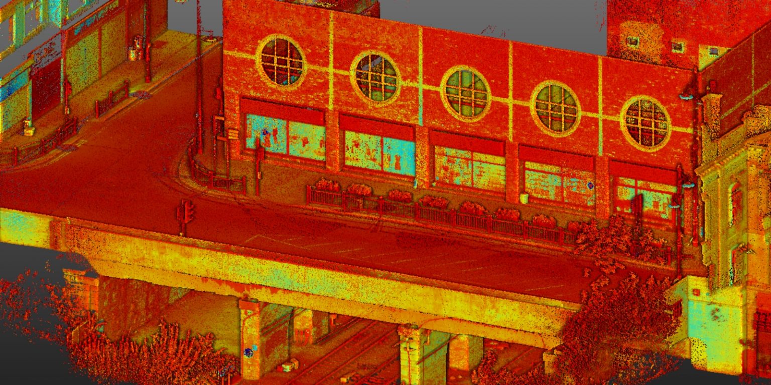 Topographical Survey - Tri-Tech Surveys
