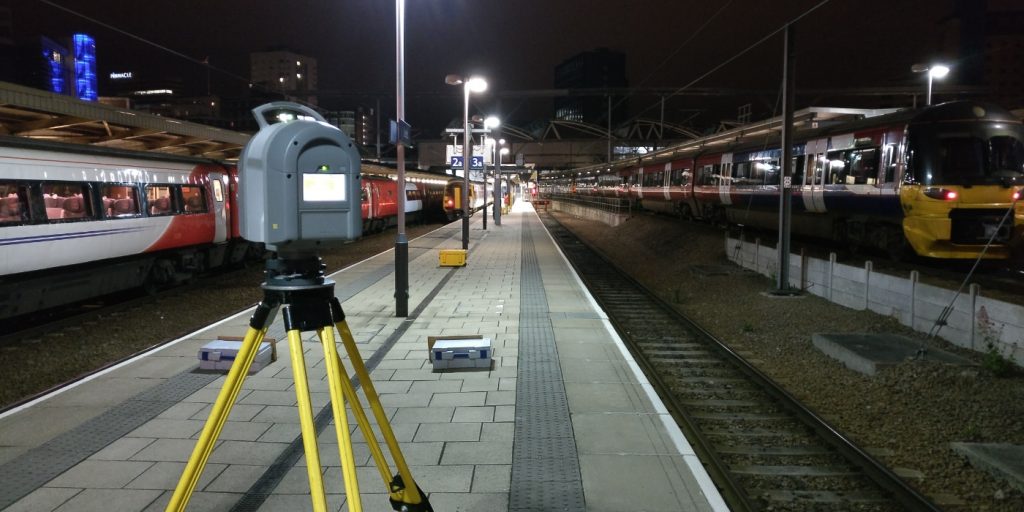 What Is Laser Scanning In Surveying