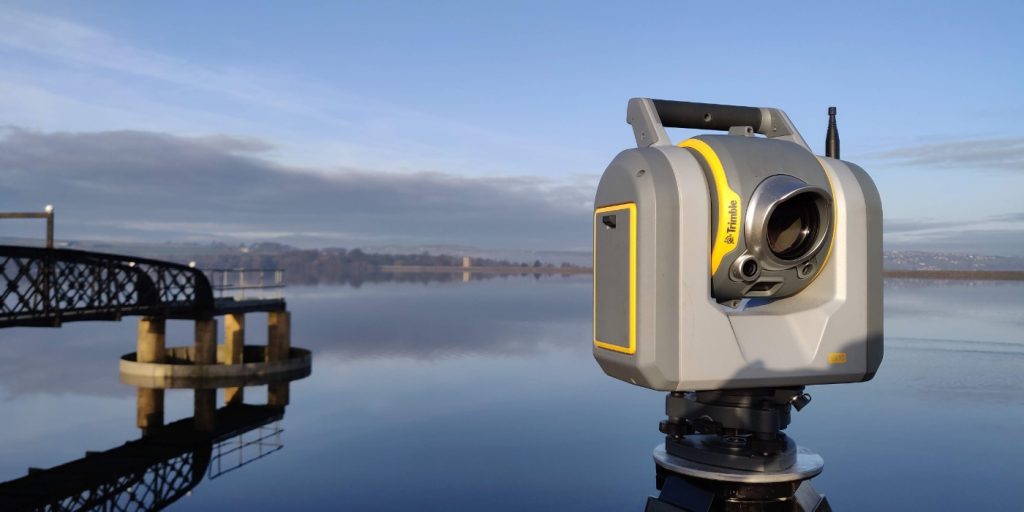 What Is Laser Scanning In Surveying