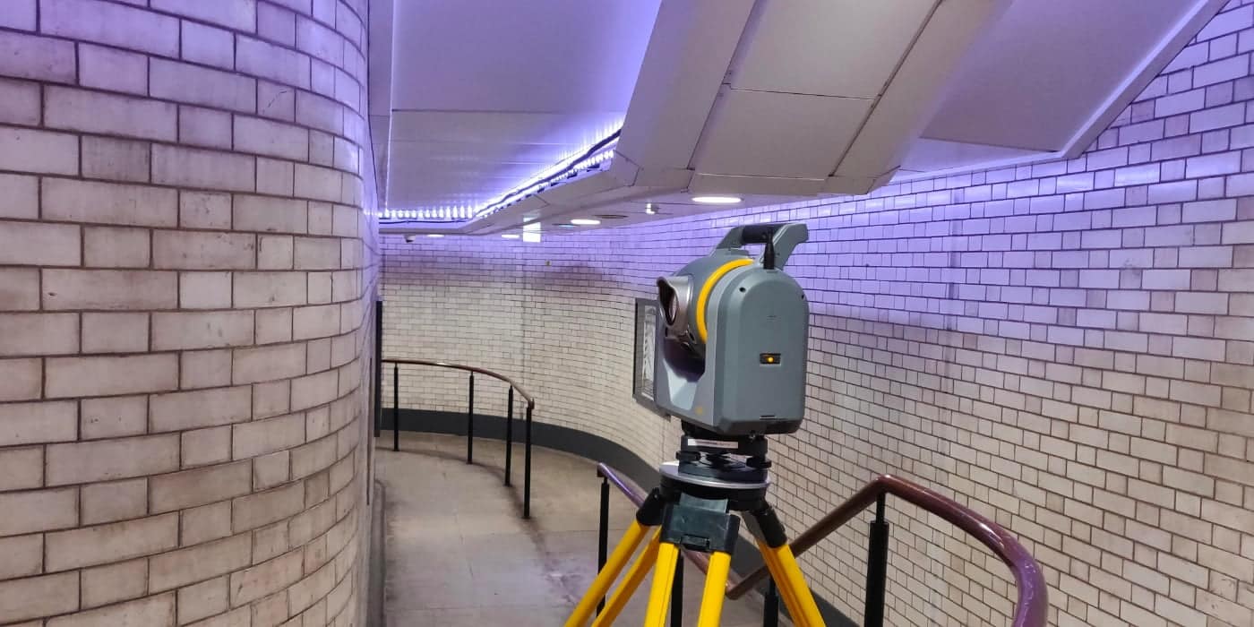 Surveying, Engineering, Mapping - Tri-Tech Surveys Yorkshire