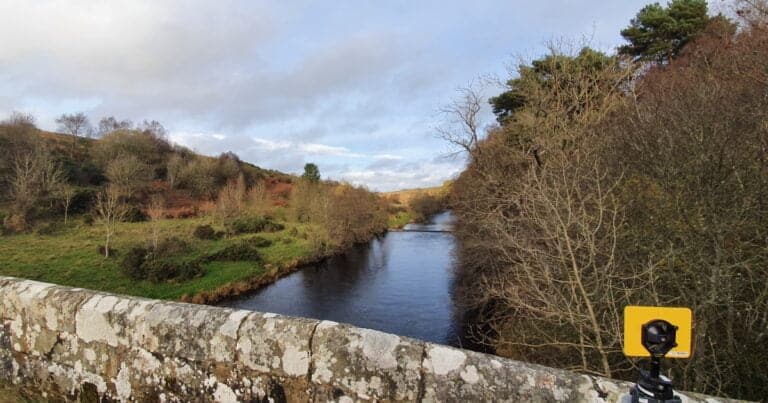 What Is A River Survey