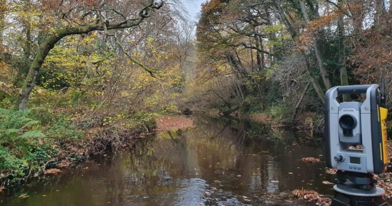 What Is A River Survey