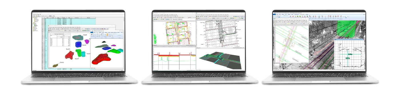 N4ce - Surveying Software - Tri-Tech Surveys - Yorkshire