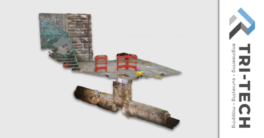Culvert Condition Survey In Carlisle - Tri-Tech Surveying