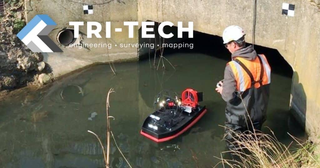 Land Surveying Services North East And Yorkshire - Tri-Tech