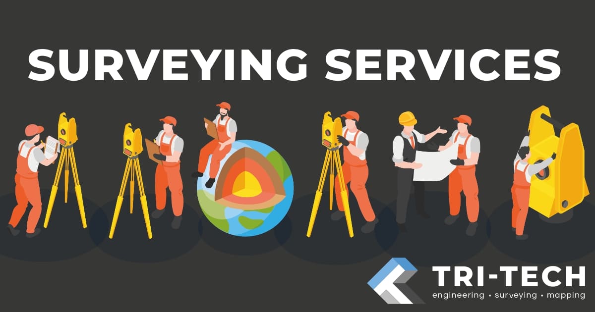 Surveying Services - Land Surveyors Yorkshire, Tri-Tech