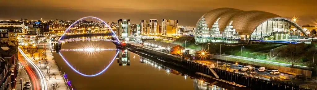 Measured Building Survey Newcastle, Laser Scanning, Tri-Tech