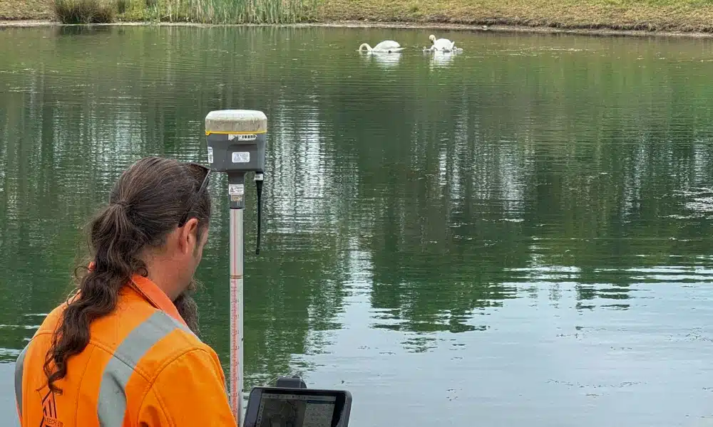 Supporting Sustainable Practices - Tri-Tech Surveys Yorkshire