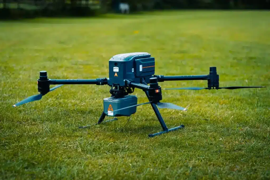 The CHCNAV X500 UAV: Transforming Drone Surveys Tri-Tech
