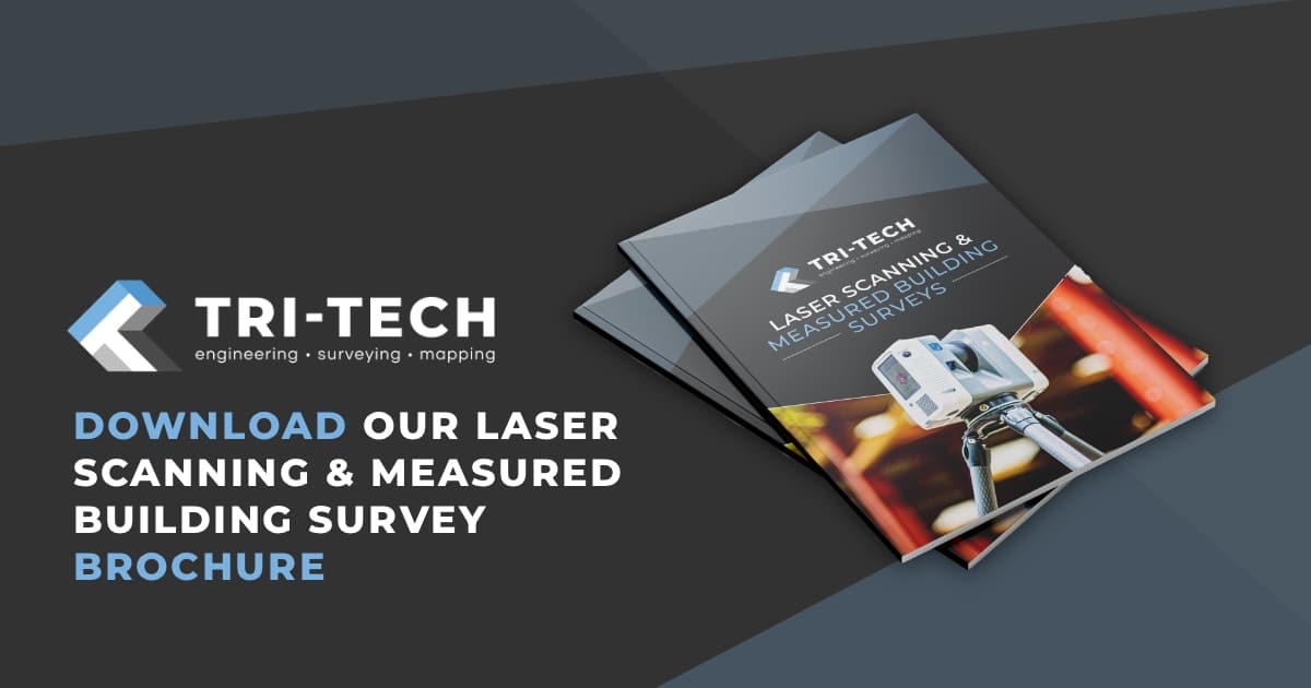 Laser Scanning Yorkshire Brochure - Tri-Tech Surveys
