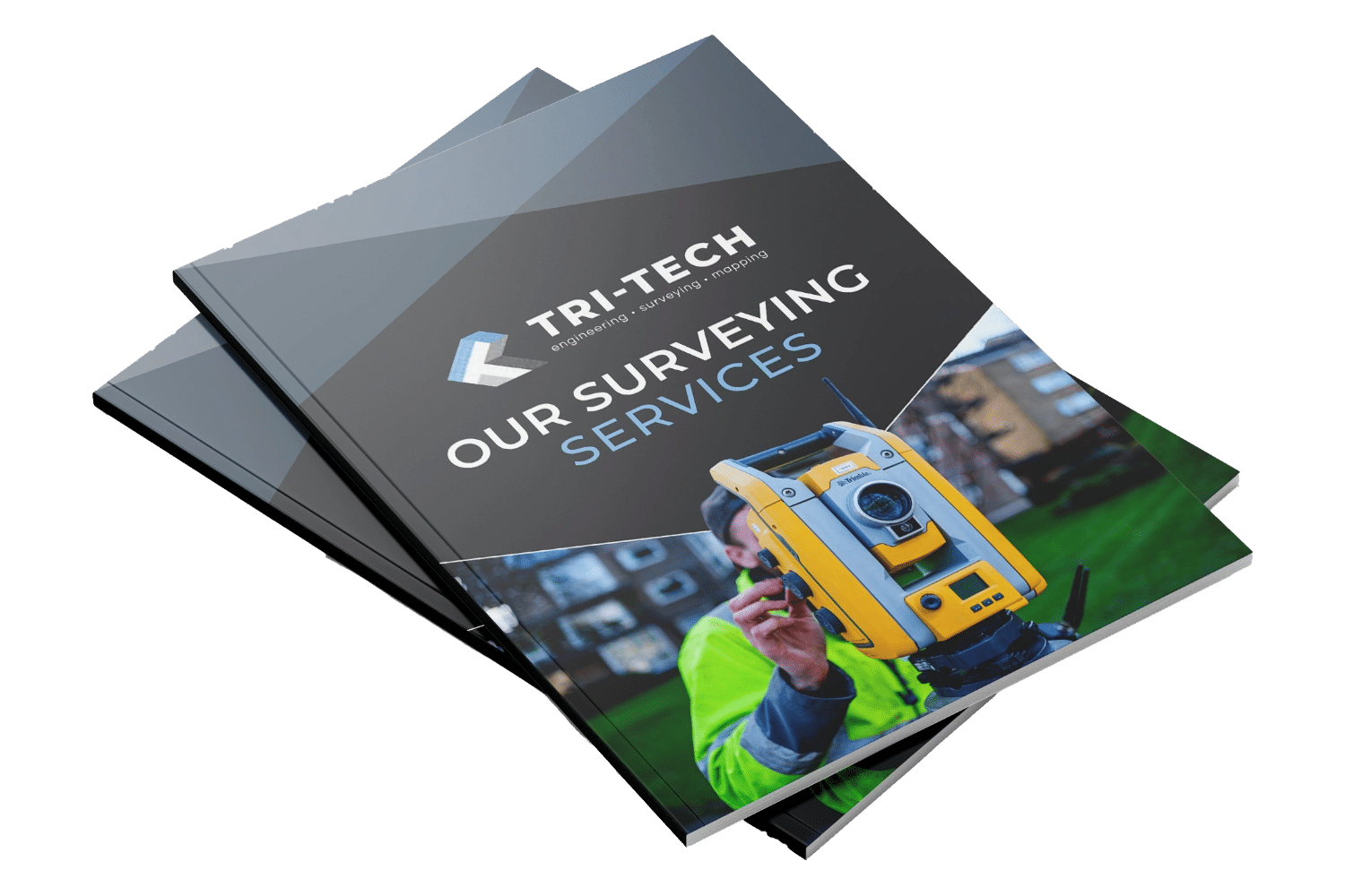 Land Surveying Services North East And Yorkshire - Tri-Tech