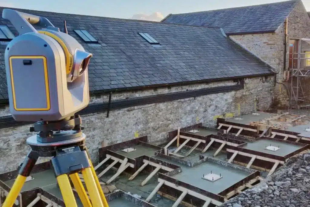 General Construction Surveying Yorkshire Tri-Tech Surveys