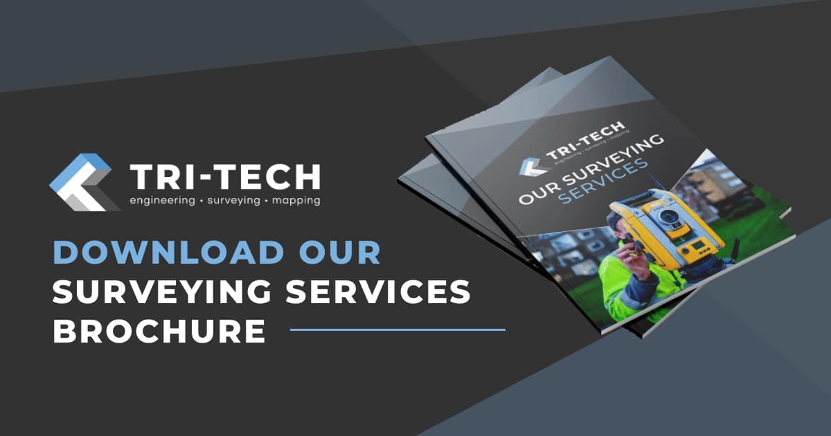 Surveying Services Brochure Yorkshire - Tri-Tech Surveys